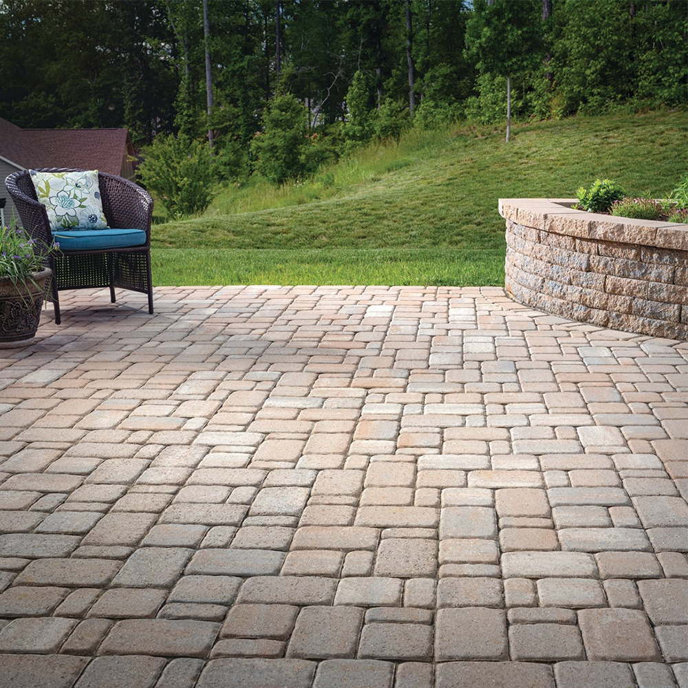 Cambridge Cobble® Pavers | Hynek Landscapes - Timeless & Durable Design ...