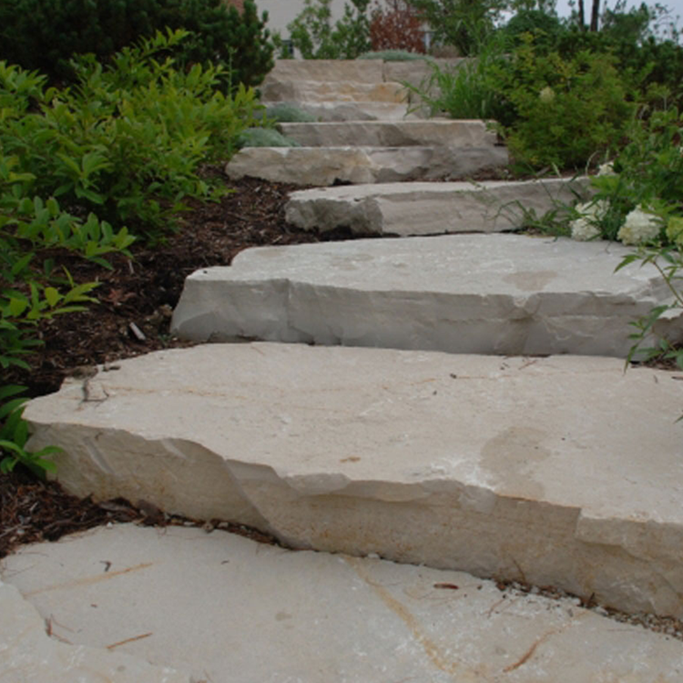 Eden® Outcropping Steps – Heyday Home Landscaping
