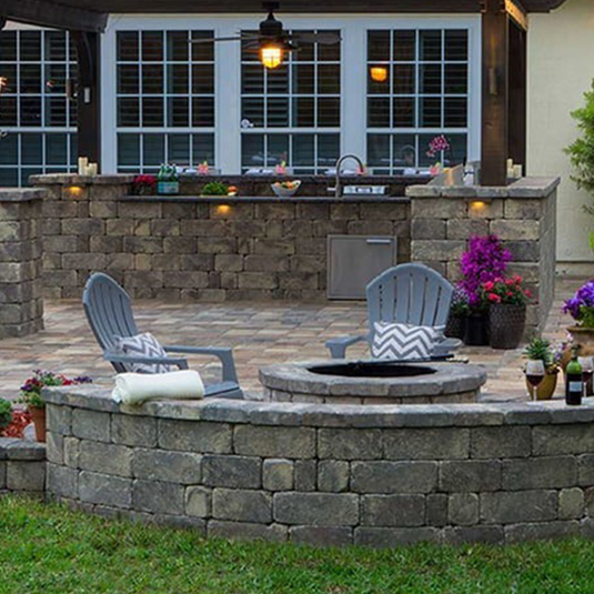 Keystone Stonegate – Heyday Home Landscaping