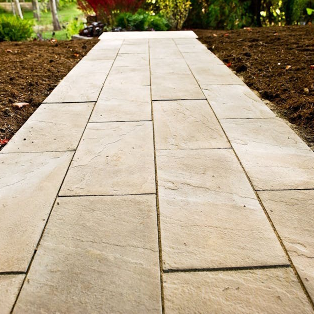 Linear Flagstone – Heyday Home Landscaping