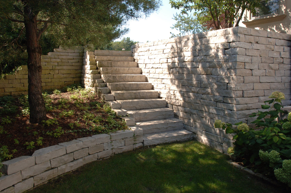 Exploring Retaining Wall Block Options: A Guide to Materials and Price ...